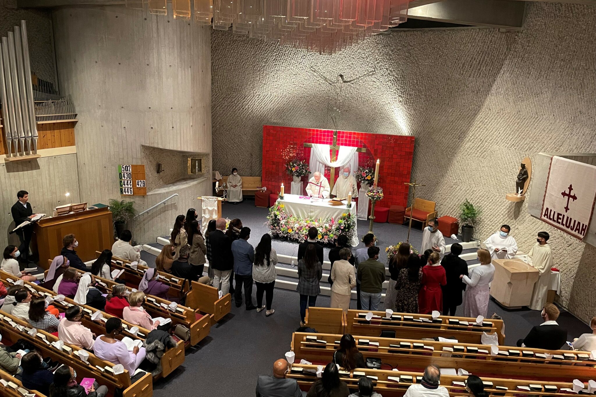 Rites of Christian Initiation of Adults (RCIA ) – Saint Joseph's ...